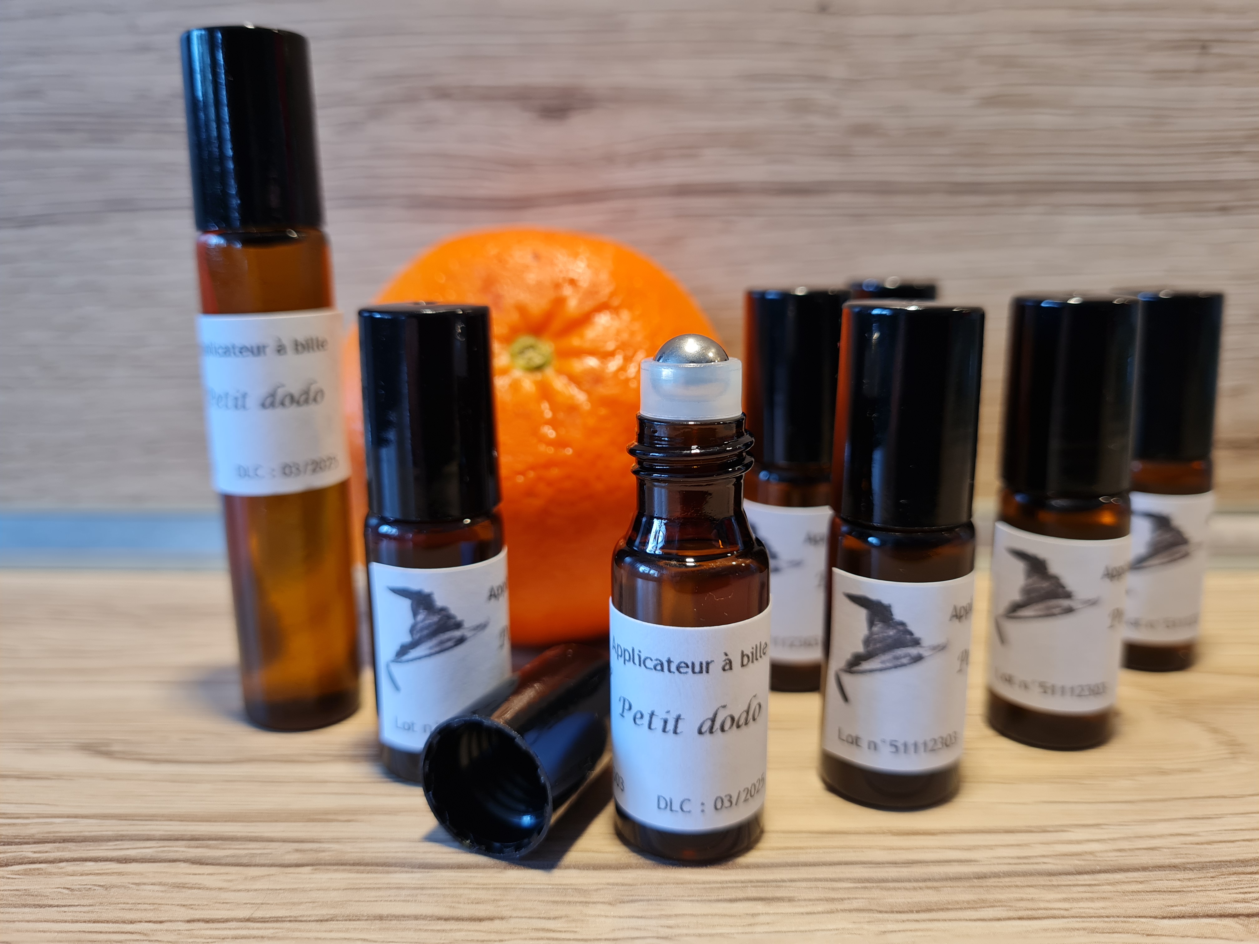 Petit dodo – L'enchanteur